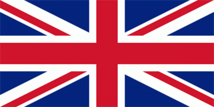 Großbritannien / Vereinigtes Königreich – Nationalflaggen ...